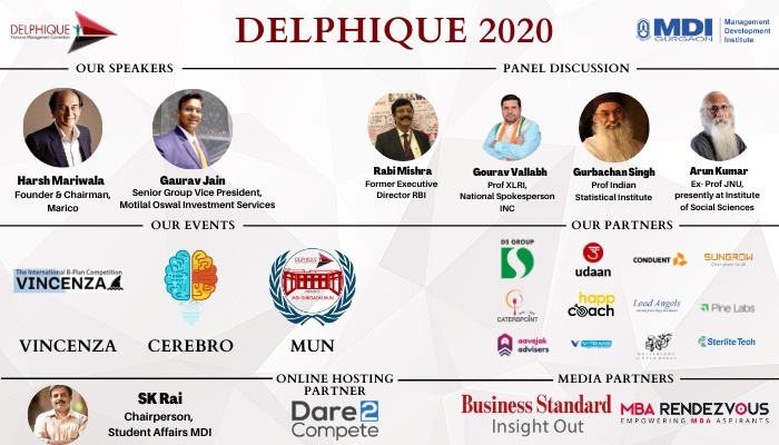 Show your mettle with Delphique 2020 - The National Management ...