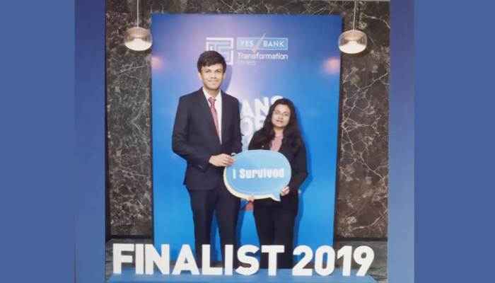Fun and hard work takes Team Dhanna Seth from IIM Indore to the finale ...