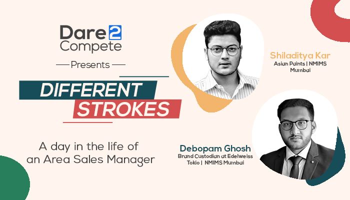 The life of an Area Sales Manager unveiled -With Shiladitya Kar and ...