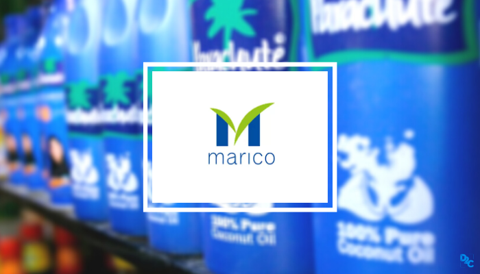 Marico, a company synonymous with their flagship hair-oil brand ...
