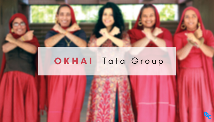 Impacting lives of the tribal women with OKHAI - an initiative by Tata ...