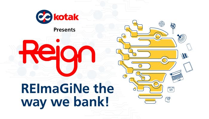 Kotak Launches REIGN Hackathon; Apply Now! // Unstop (formerly ...