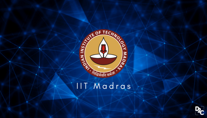 Now apply at IIT Madras without JEE score and learn data science! // Unstop