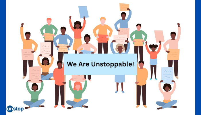 Live to Compete & Be Unstoppable! // Unstop