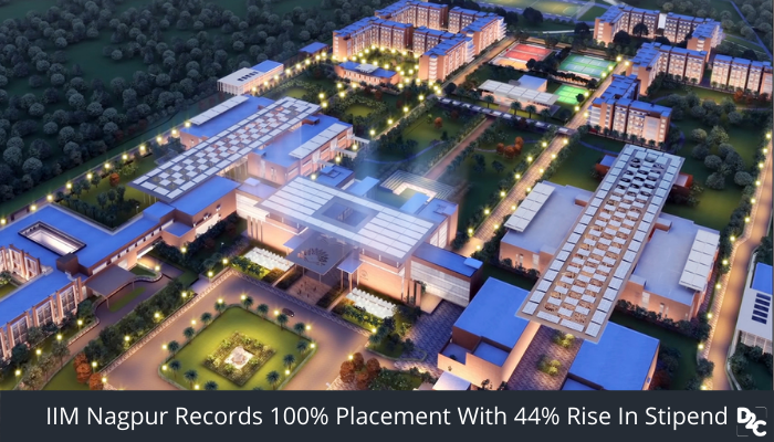 Microsoft, IBM, Bank of America lead IIM Nagpur Summer Placements 2022 // Unstop (formerly ...