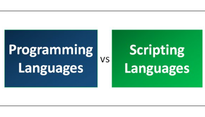 Difference Between Scripting And Programming Language // Unstop ... Difference Between Scripting And Programming Language // Unstop ...