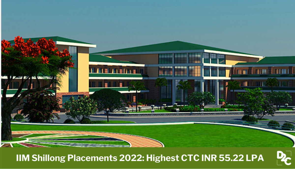 Iim Shillong Final Placements 2022 73 Hike In Highest Salary Unstop