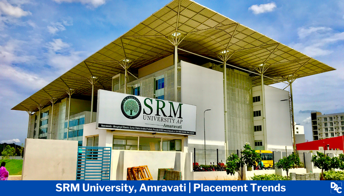 SRM University Placement Trends | Overview, Top Offers, Recruiters & A ...