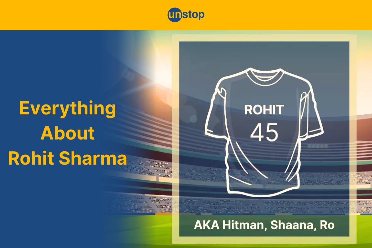 Rohit Sharma Biography: Cricketing Journey & Achievements // Unstop Rohit Sharma Biography: Cricketing Journey & Achievements // Unstop