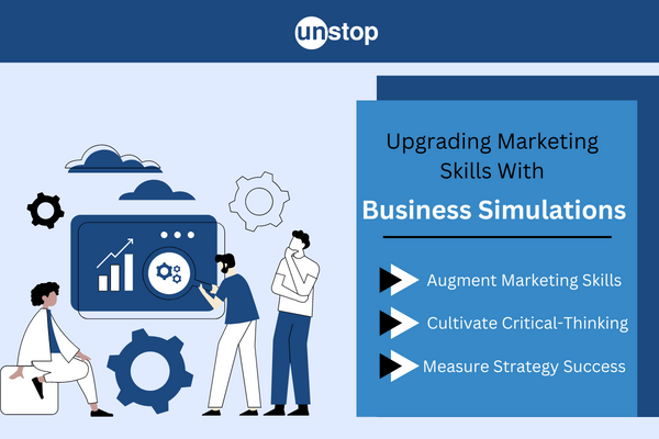 How Simulations Can Help Level Up Marketing Skills // Unstop (formerly ...
