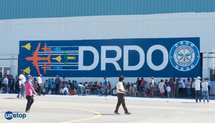 DRDO JRF 2023, Direct Walk-In Interview! // Unstop