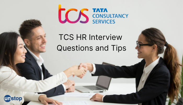 Top TCS HR Interview Questions And Answers 2023 // Unstop