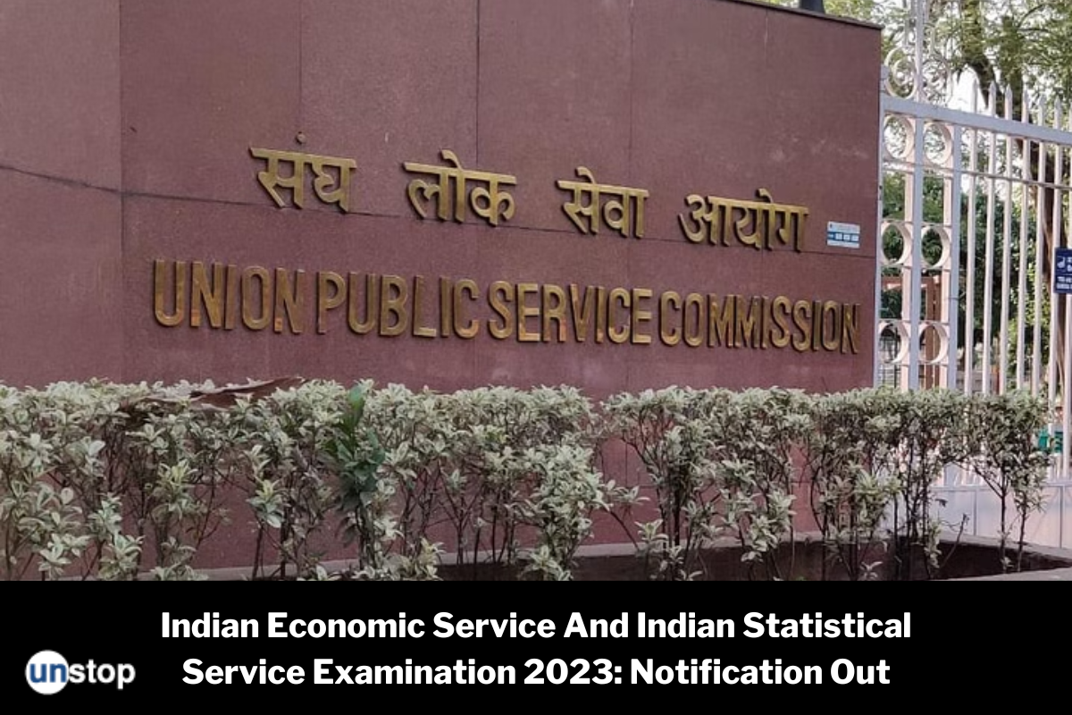 UPSC IES/ISS Examination 2023 Notification Is Out // Unstop UPSC IES/ISS Examination 2023 Notification Is Out // Unstop