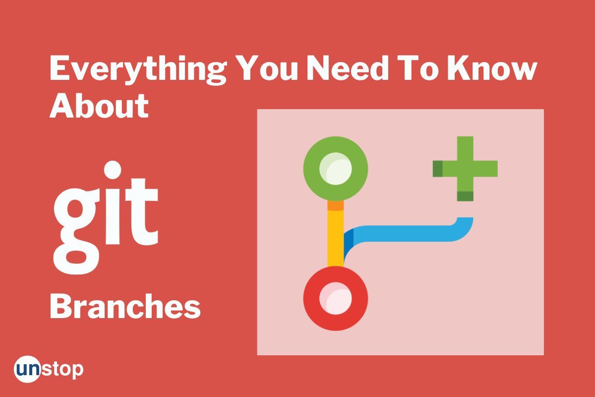 Introduction To Git Branch & All Its Function (With Syntax) // Unstop