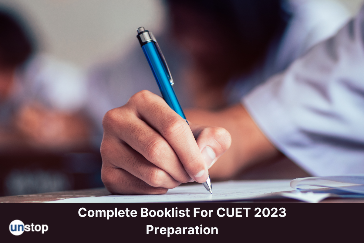 Comprehensive List Of CUET Preparation Books 2023 // Unstop (formerly ...