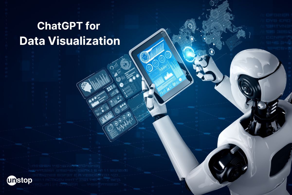 ChatGPT For Data Visualization Made Easy! Learn How // Unstop