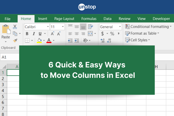 How To Quickly Move To The End Of Column Or Row In Excel