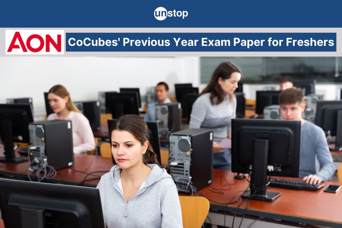 Cocubes Previous Year Paper Structure And Tips For Freshers 2025 Unstop