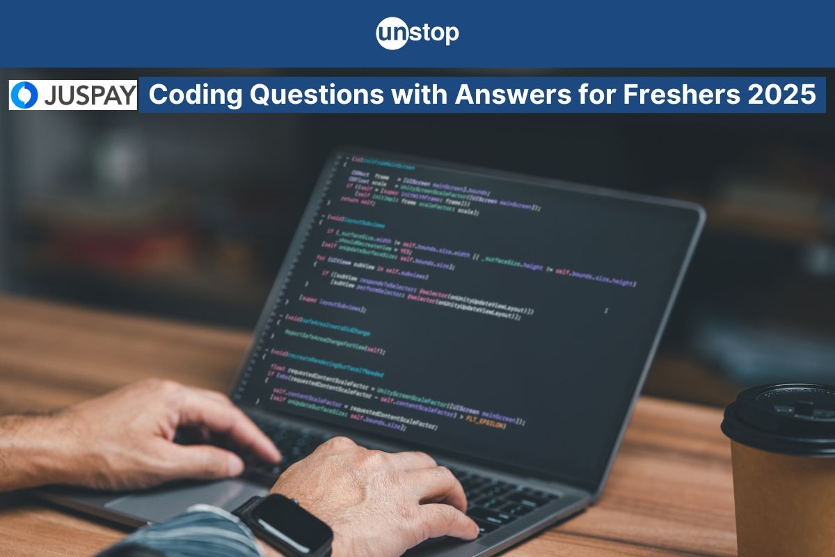 Juspay Coding Questions (Solutions) 2025: Explained In Detail // Unstop