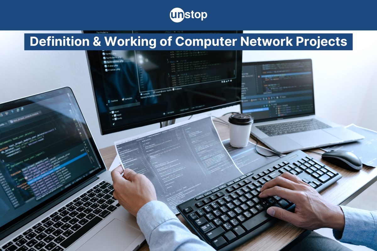 Top Computer Networking Projects for Freshers & Professionals // Unstop Top Computer Networking Projects for Freshers & Professionals // Unstop