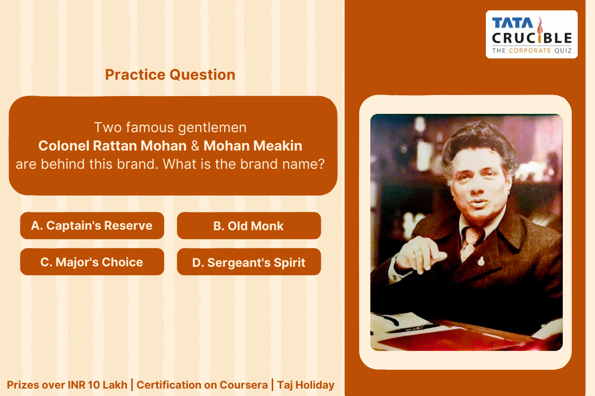 Tata Crucible Quiz 2024 Practice Questions And Mocks Unstop