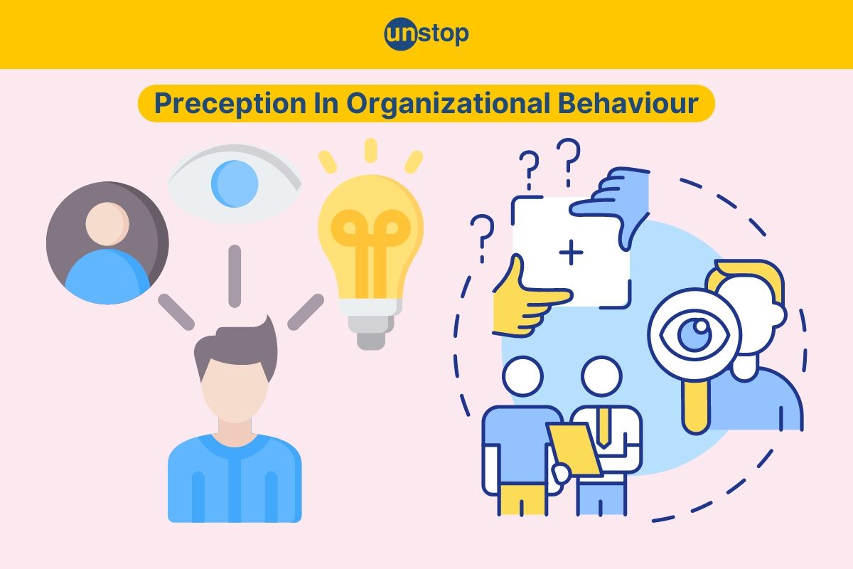 Perception In Organizational Behaviour: Meaning And Process // Unstop Perception In Organizational Behaviour: Meaning And Process // Unstop