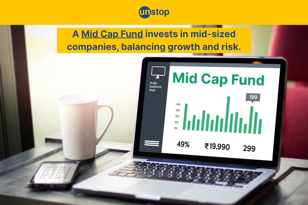 What is Mid Cap Fund? Features, Benefits, and Risk Factors // Unstop