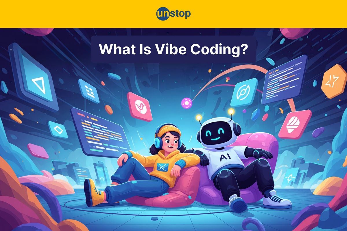 Vibe Coding: The Future Of AI-Powered Software Development // Unstop