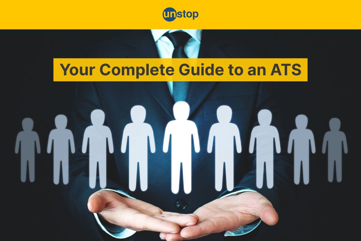 What Is An Applicant Tracking System? Benefits & How It Works // Unstop