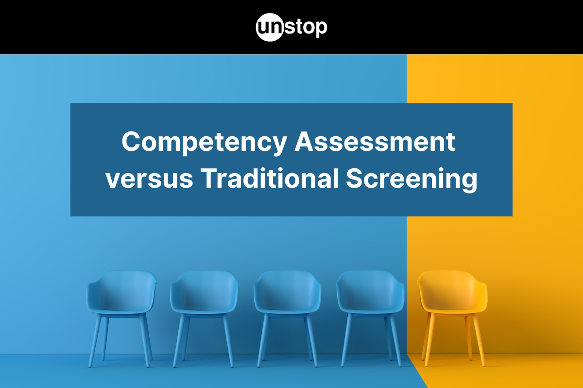 Online Assessment vs Traditional Screening: Which One Yields Better ...