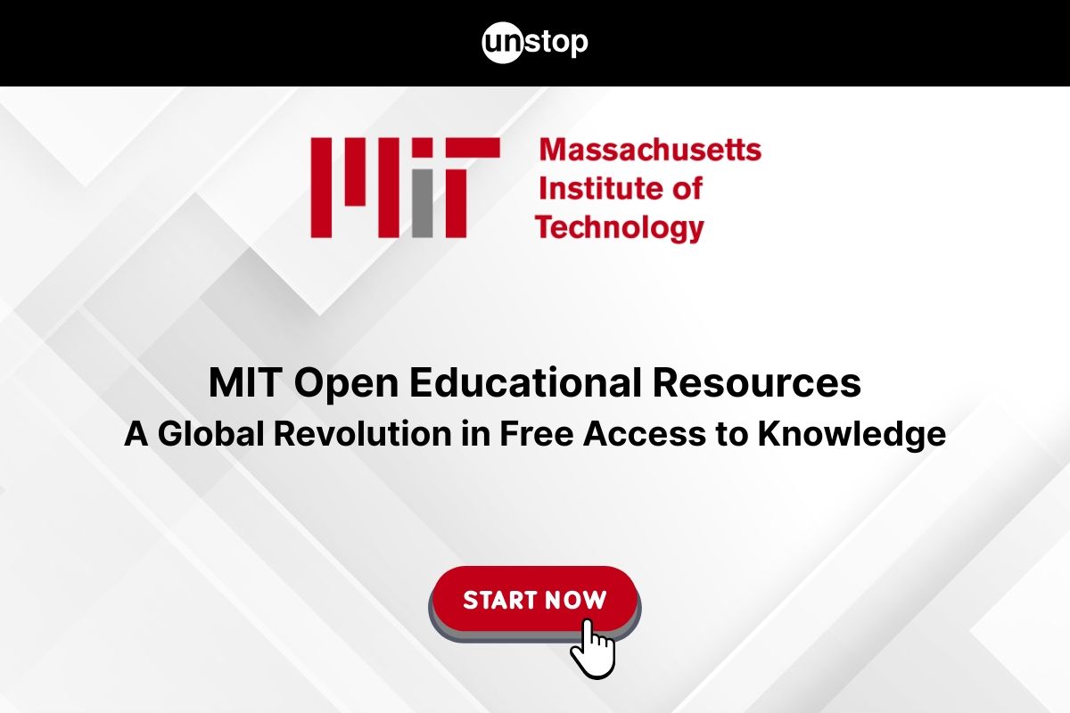 MIT Free Open Courses: Boost Your Skills & Career Potential Now! // Unstop