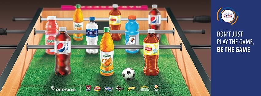 PepsiCo Change the Game Challenge 2017 - Dare2Compete // Unstop