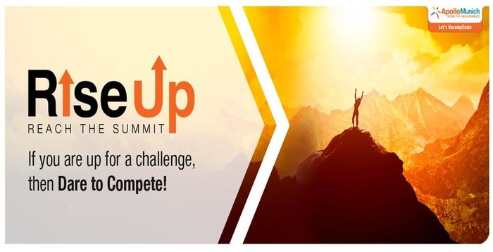 Apollo Munich Rise Up Challenge 2018-19 - Dare2Compete // Unstop ...