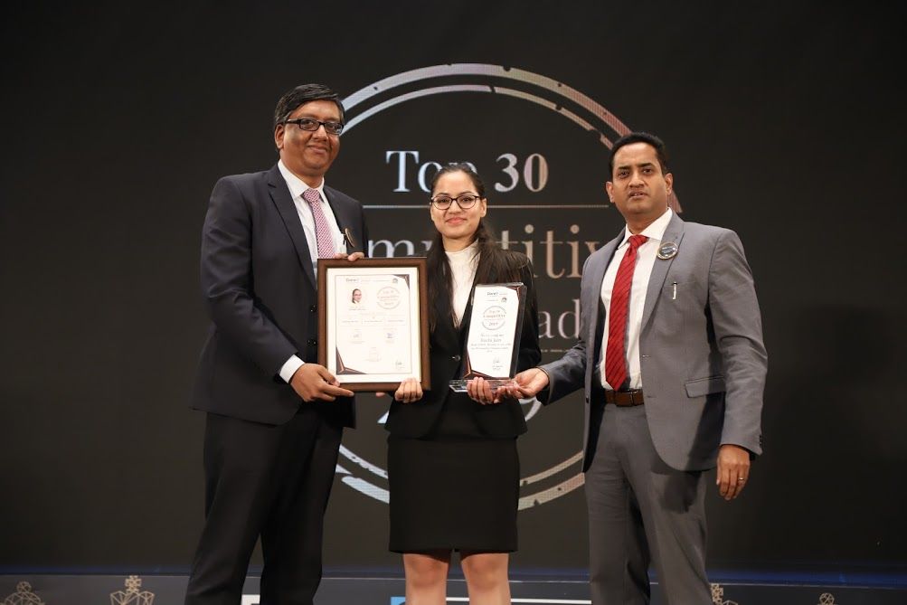 SPJIMR Mumbai's Ruchi Jain shares her journey through corporate ...