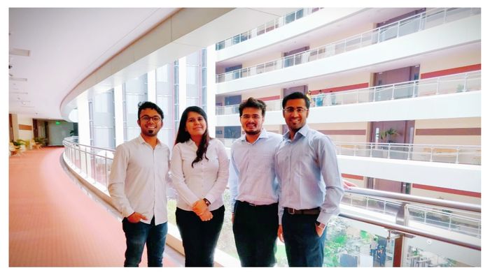 Johnson & Johnson Quest 2018 National Runners Up NMIMS Mumbai's Rajat Tandon's Story ...
