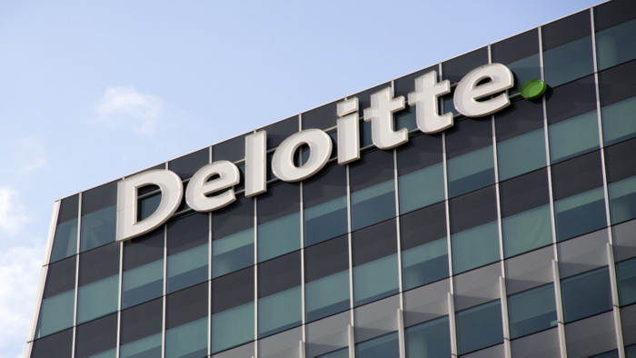 How Internship at Deloitte Turned Me Into a Better Decision Maker? | Anik Dutta Experience ...