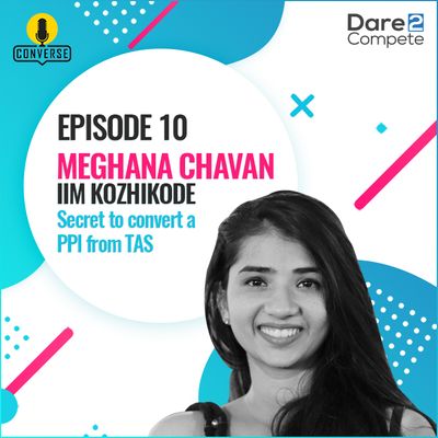 Meghana Chavan from IIM K converted a PPI from TATA and is sharing her secret // Unstop ...
