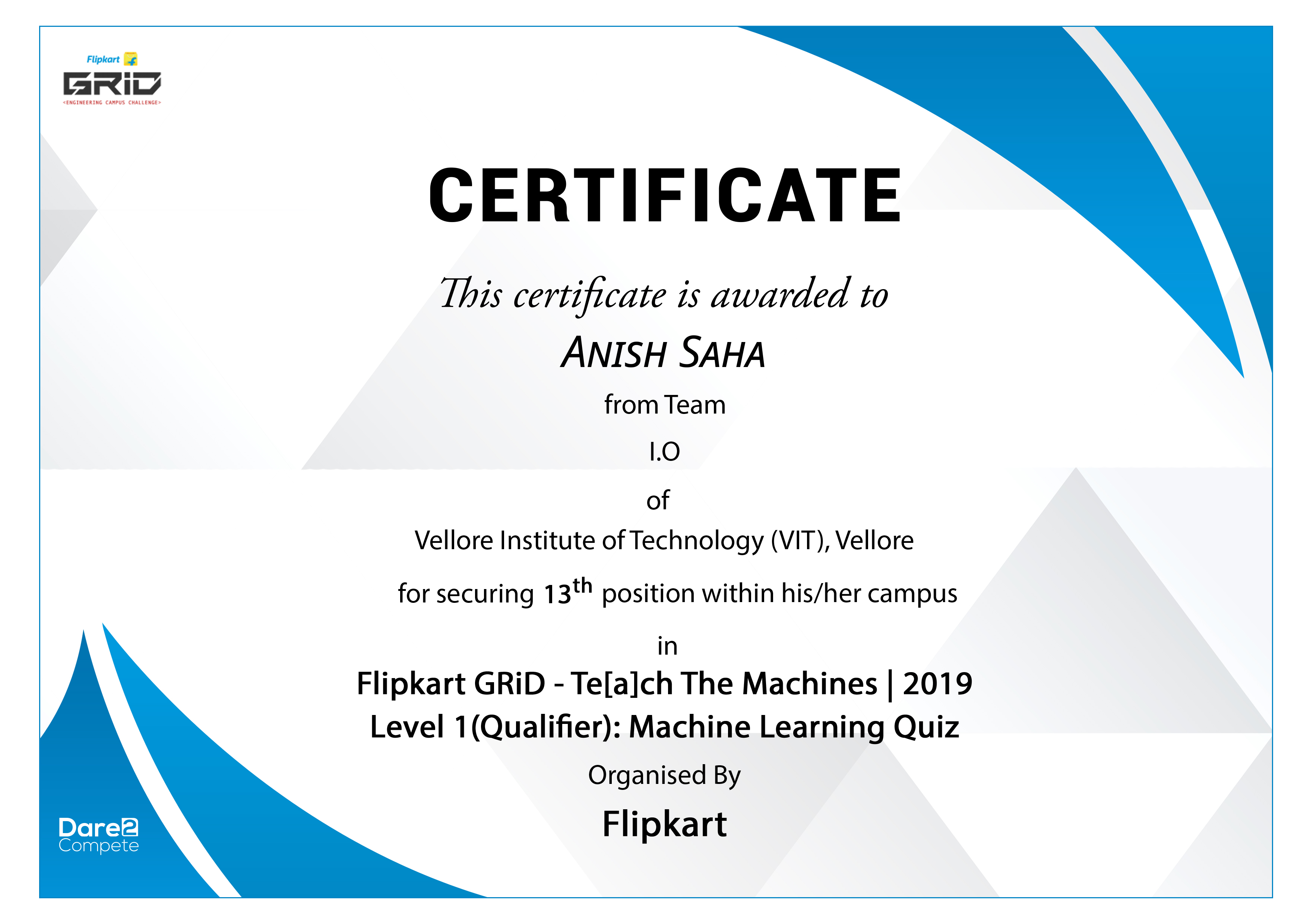 Anish Saha - Machine Learning Scientist @ Walmart | MS CS @ Columbia ...