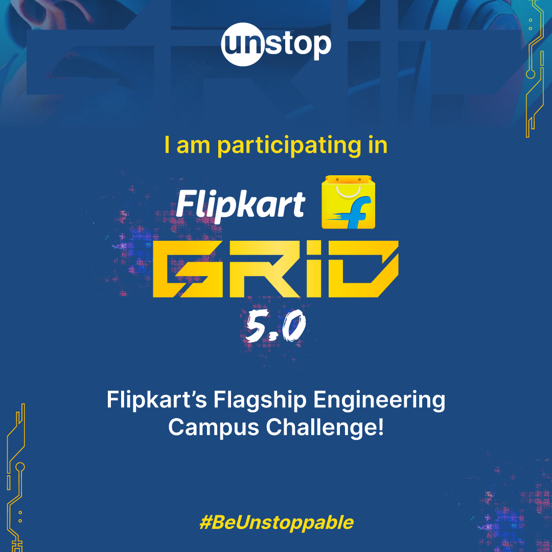 Pranav Wagh on LinkedIn: #connections #flipkartgrid5 # ...