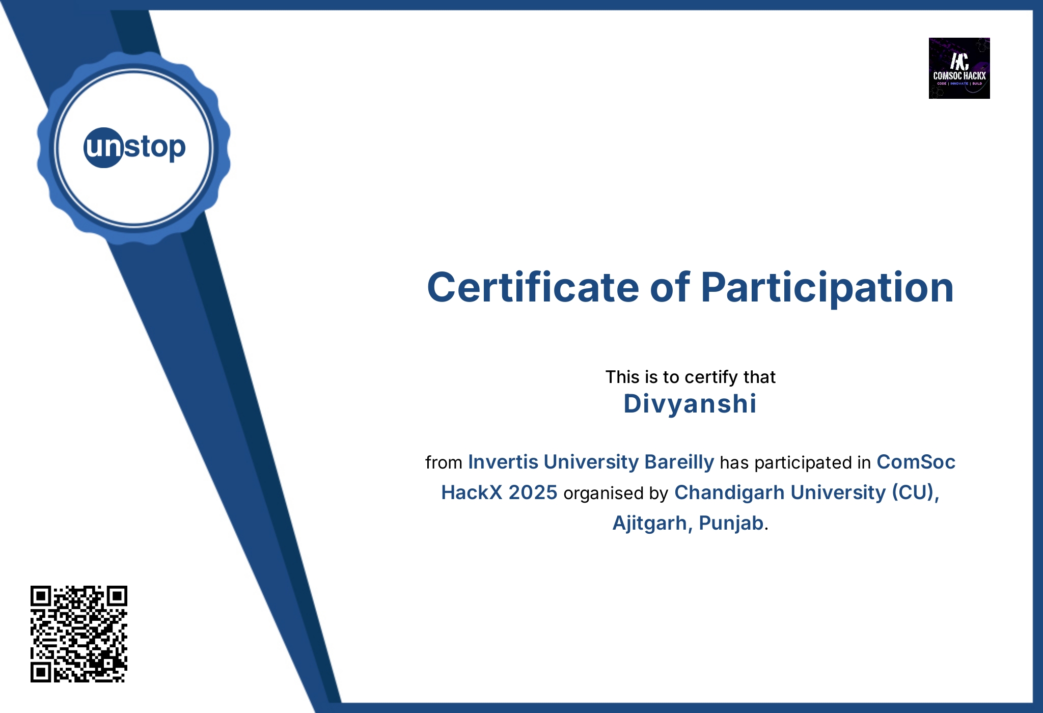 Unstop - Competitions, Quizzes, Hackathons, Scholarships and ...