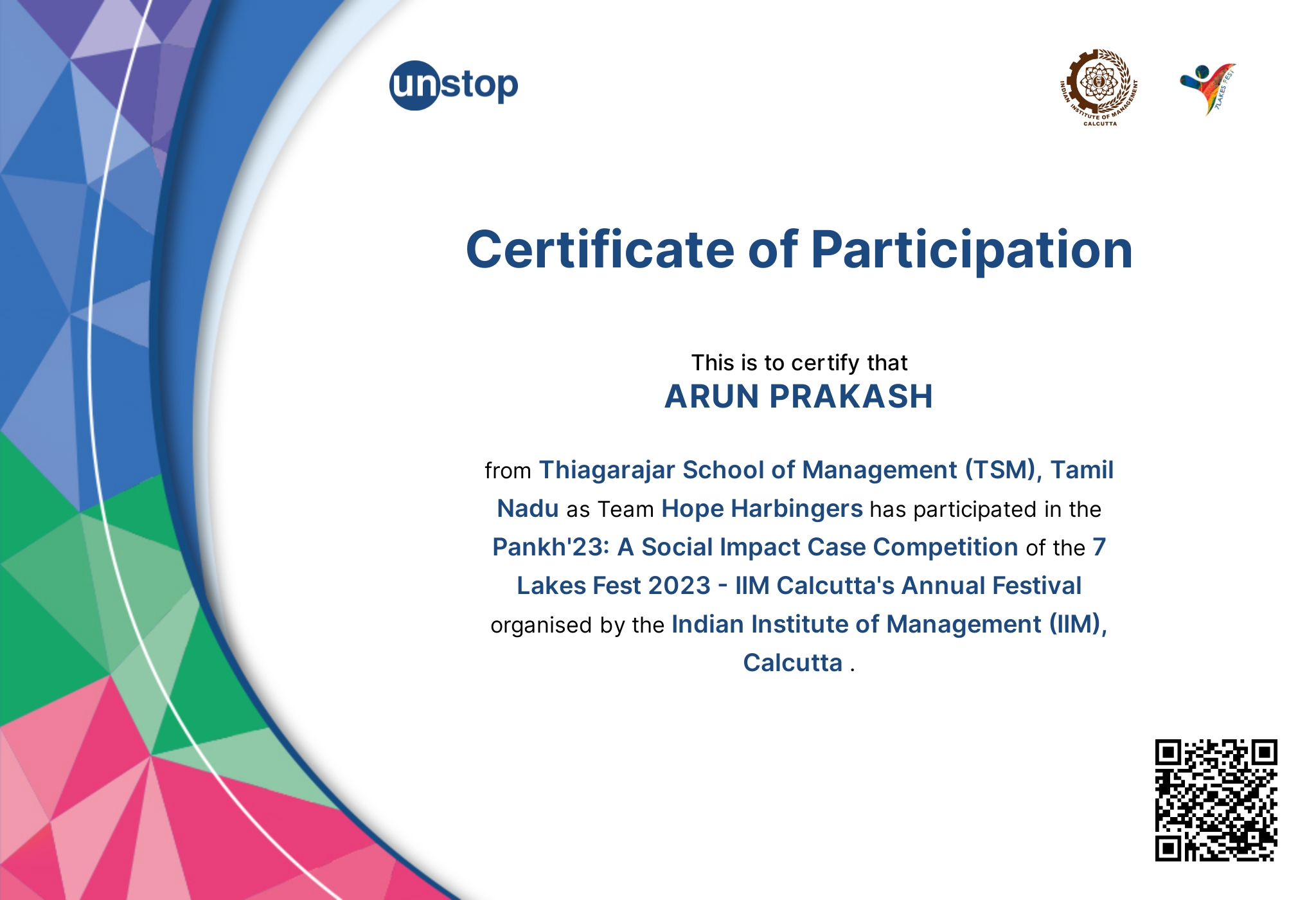 Unstop - Competitions, Quizzes, Hackathons, Scholarships and ...