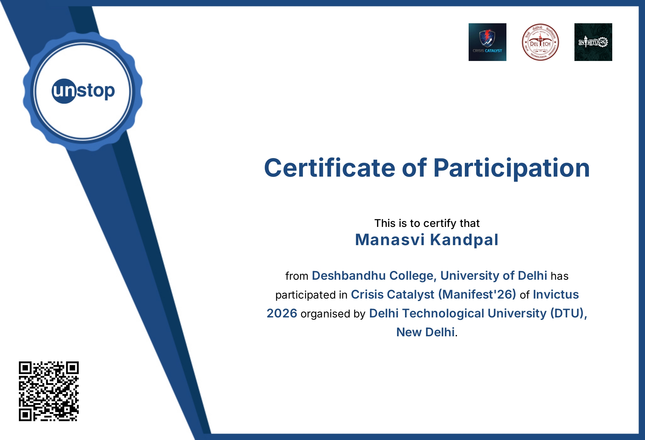 Unstop - Competitions, Quizzes, Hackathons, Scholarships and ...