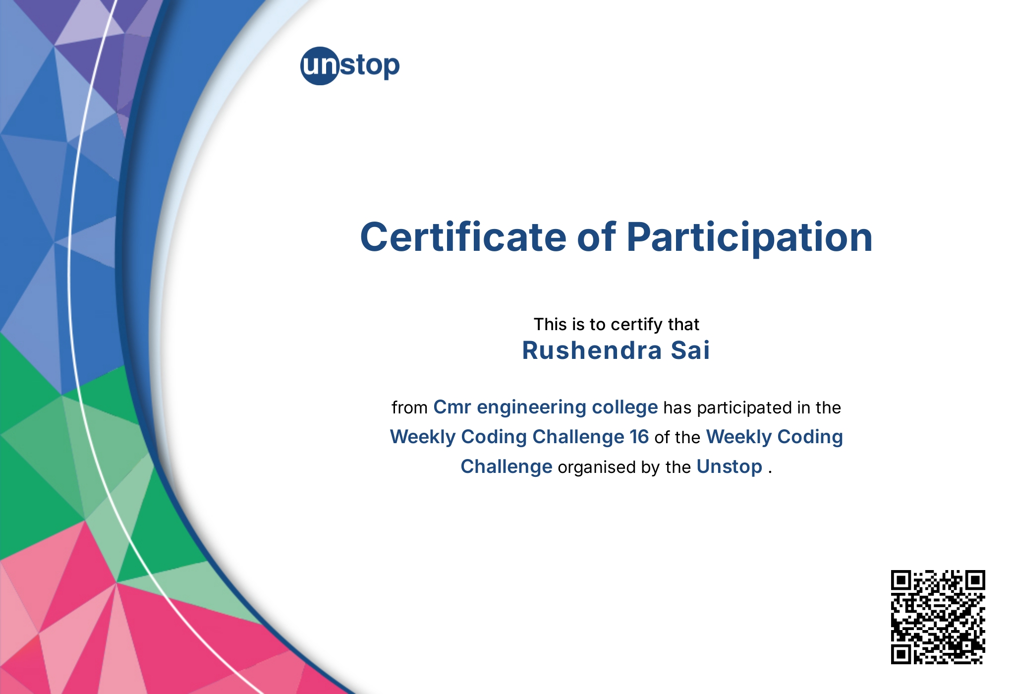Unstop - Competitions, Quizzes, Hackathons, Scholarships and ...