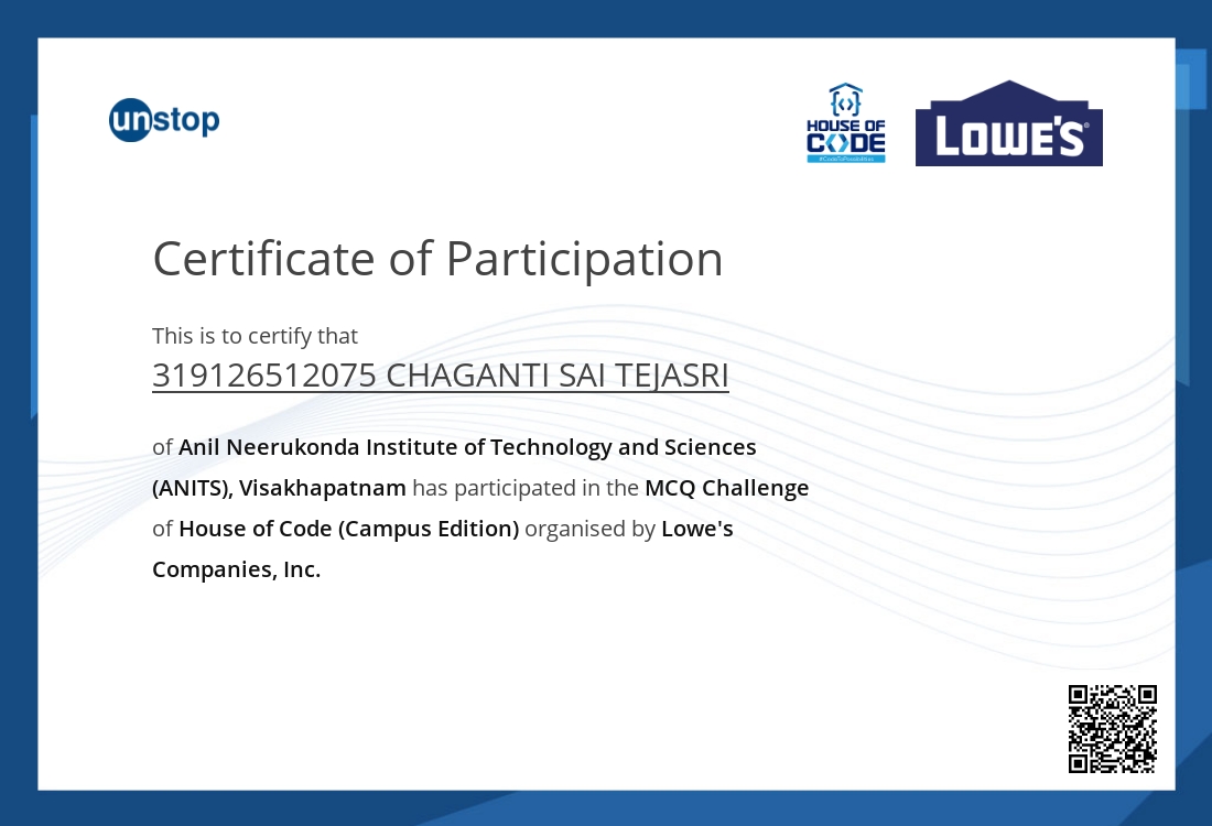 Unstop - Competitions, Quizzes, Hackathons, Scholarships and ...