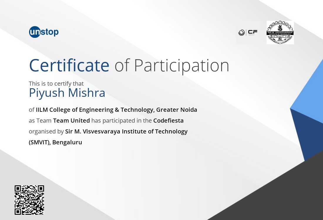 Unstop - Competitions, Quizzes, Hackathons, Scholarships and ...