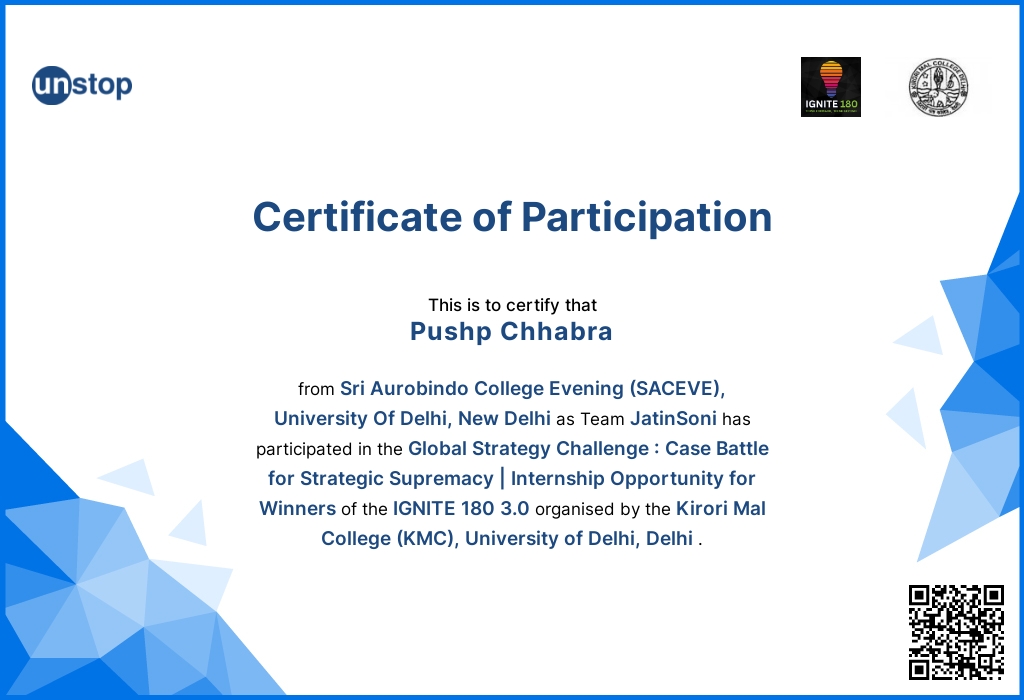 Unstop - Competitions, Quizzes, Hackathons, Scholarships and ...
