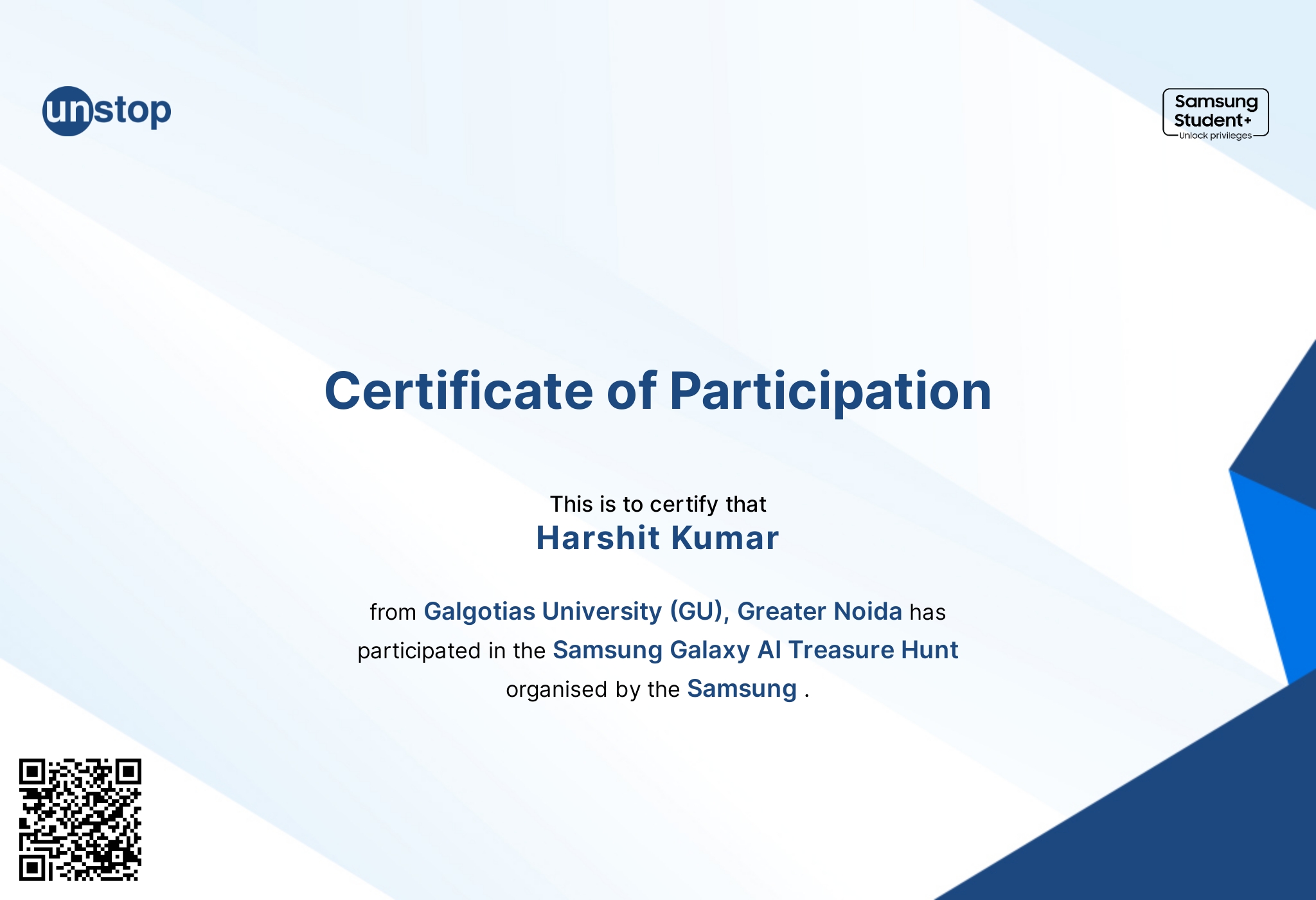 Unstop - Competitions, Quizzes, Hackathons, Scholarships and ...