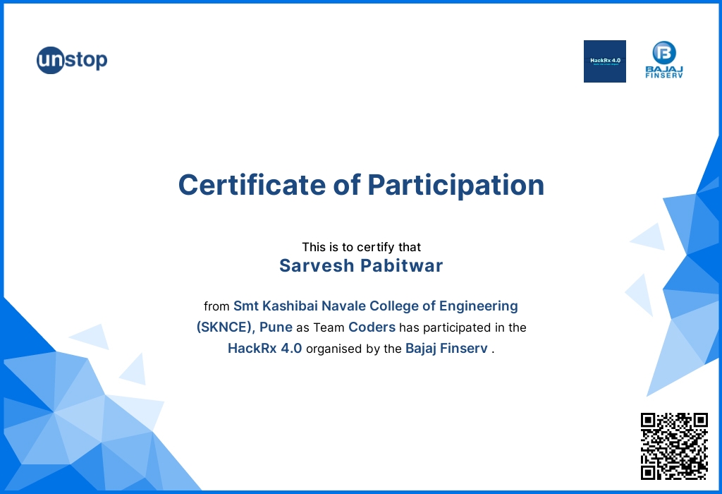 Sarvesh Pabitwar - Deloitte | LinkedIn