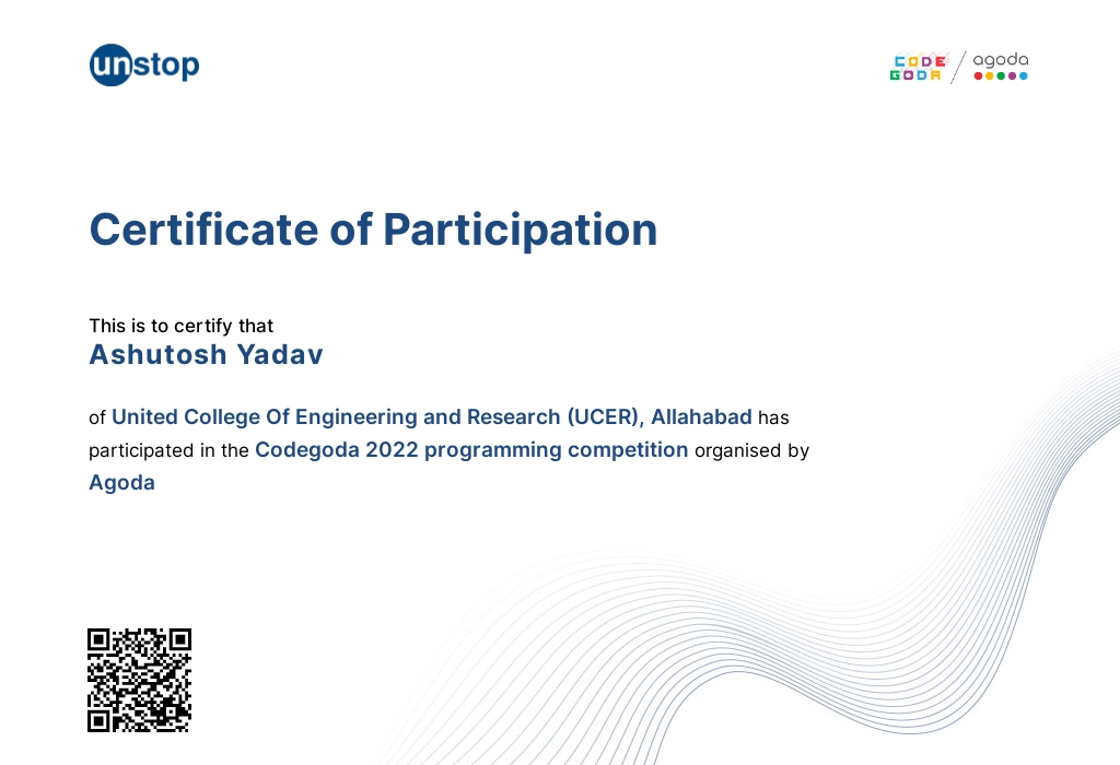 Unstop - Competitions, Quizzes, Hackathons, Scholarships and ...