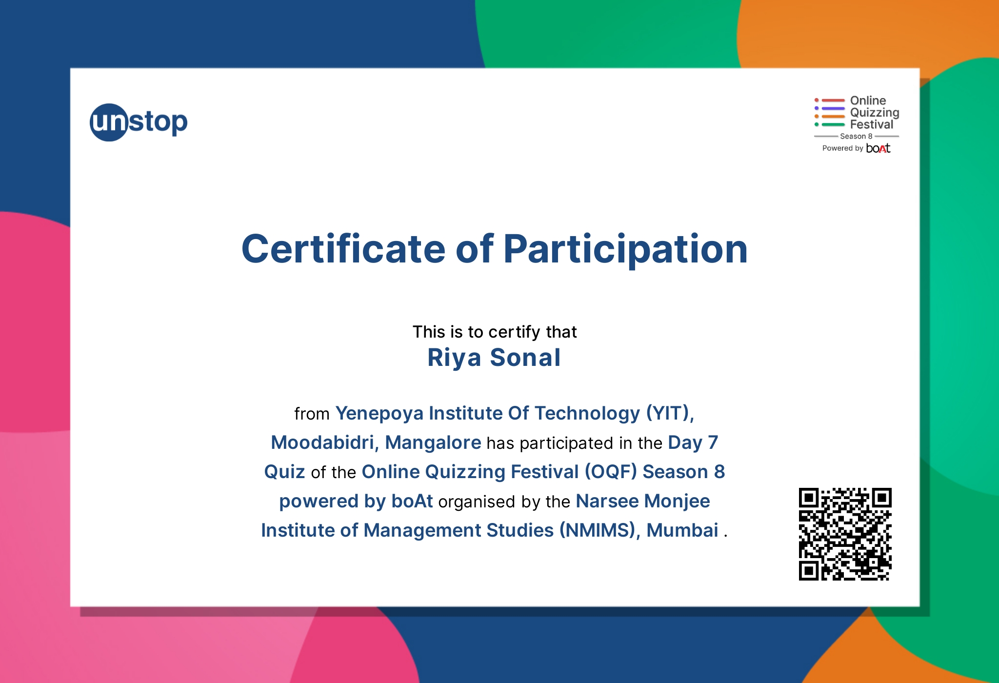 Unstop - Competitions, Quizzes, Hackathons, Scholarships and ...